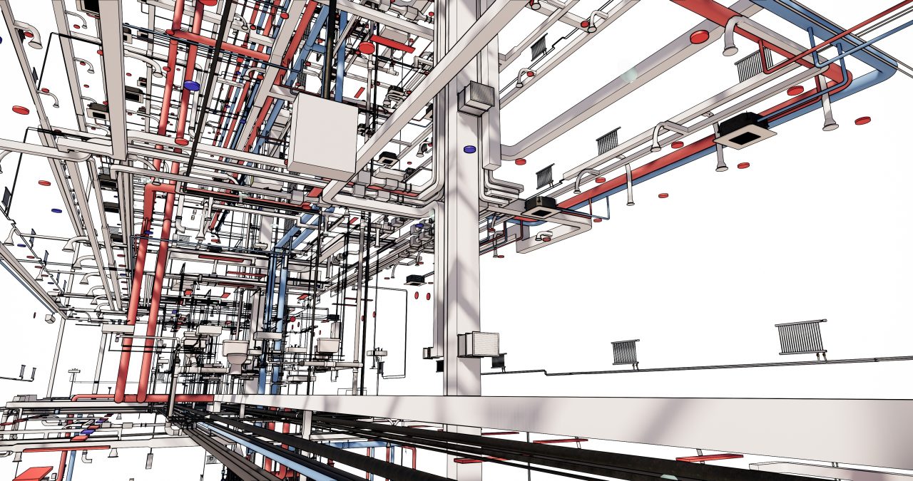 Building Information Modelling (Bim) - Demesne Mechanical & Electrical ...
