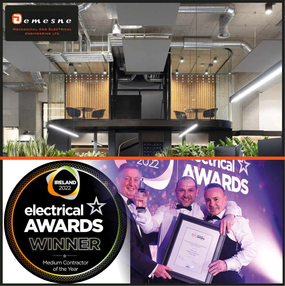 About us - Demesne Mechanical & Electrical Engineering Ltd